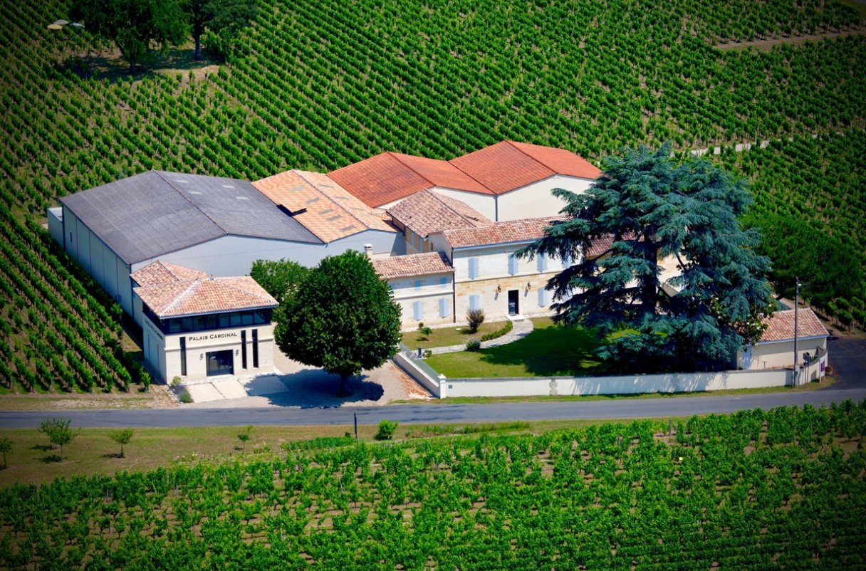 Château Haut Boutisse – M.A.X.X. Weine